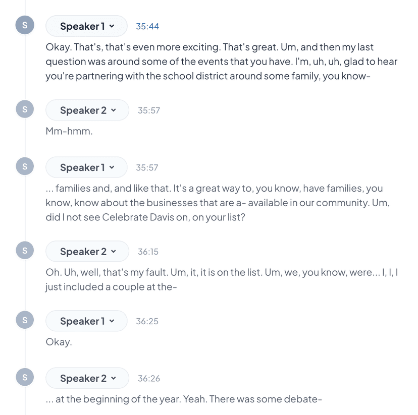 MinutesGenerator: AI Meeting Minutes Generator